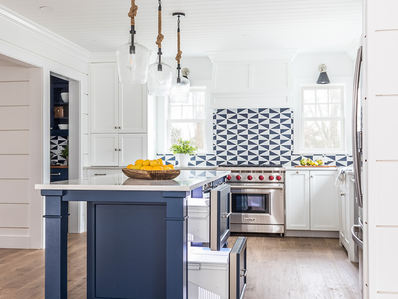Commerce Road - Lewis & Weldon Custom Design Builder