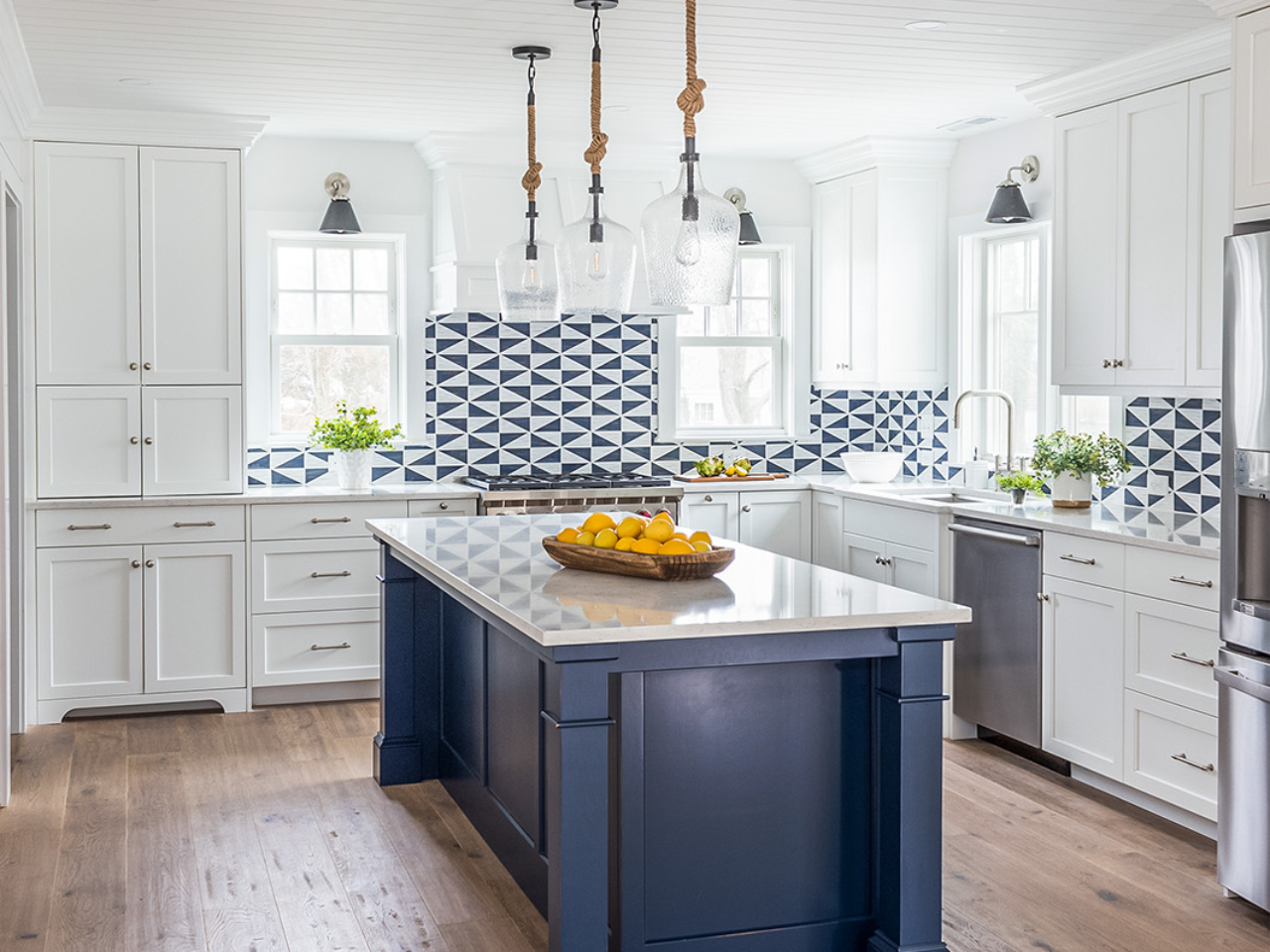 Commerce Road - Lewis & Weldon Custom Design Builder