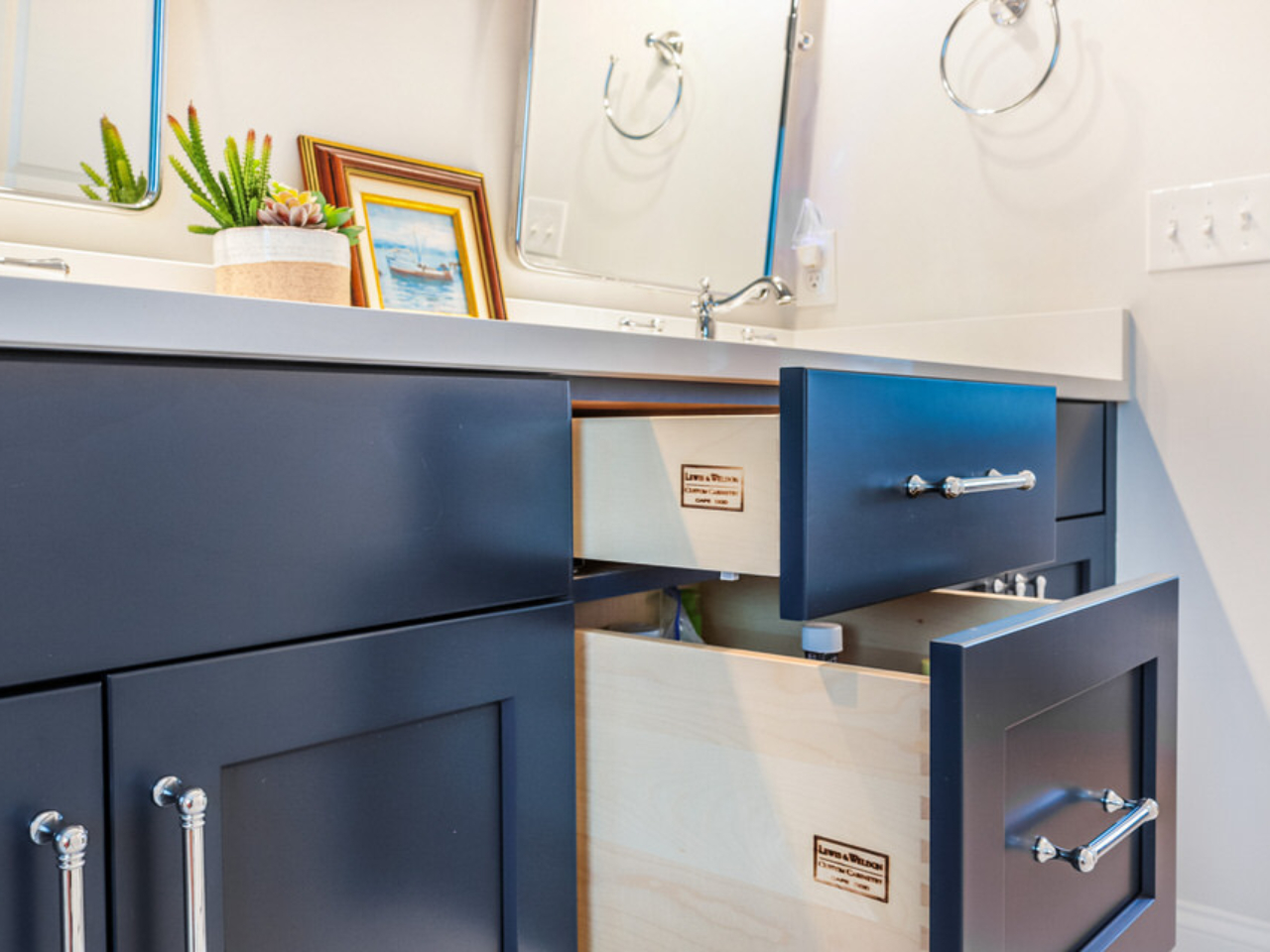 Norwell - Lewis & Weldon Custom Design Builder