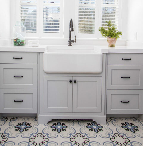 Laundry - Lewis & Weldon Custom Design Builder